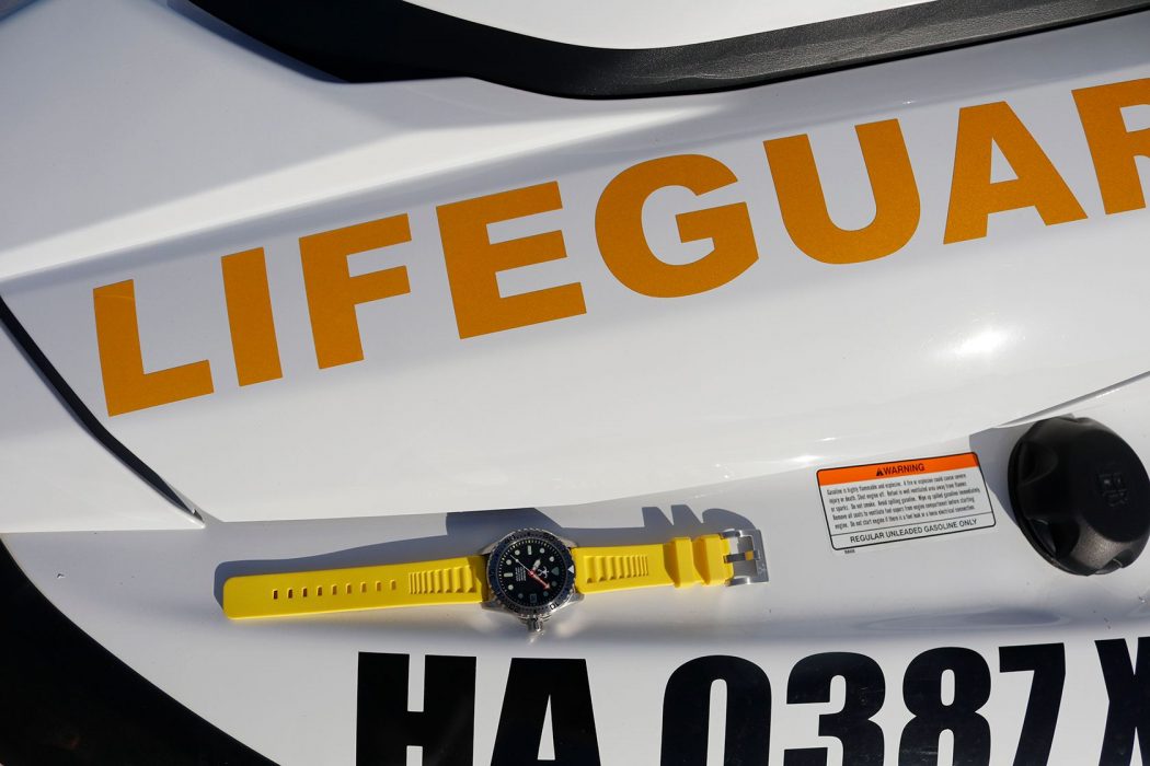 Hawaiian Lifeguard Watches | The Coolector