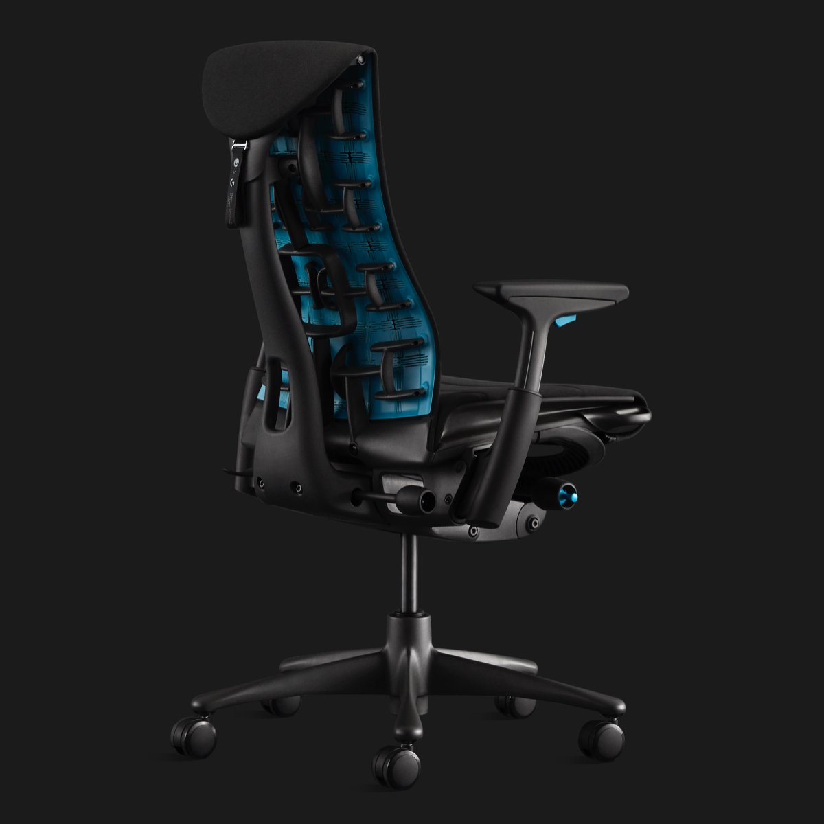 Herman Miller x Logitech G Embody Gaming Chair | The Coolector