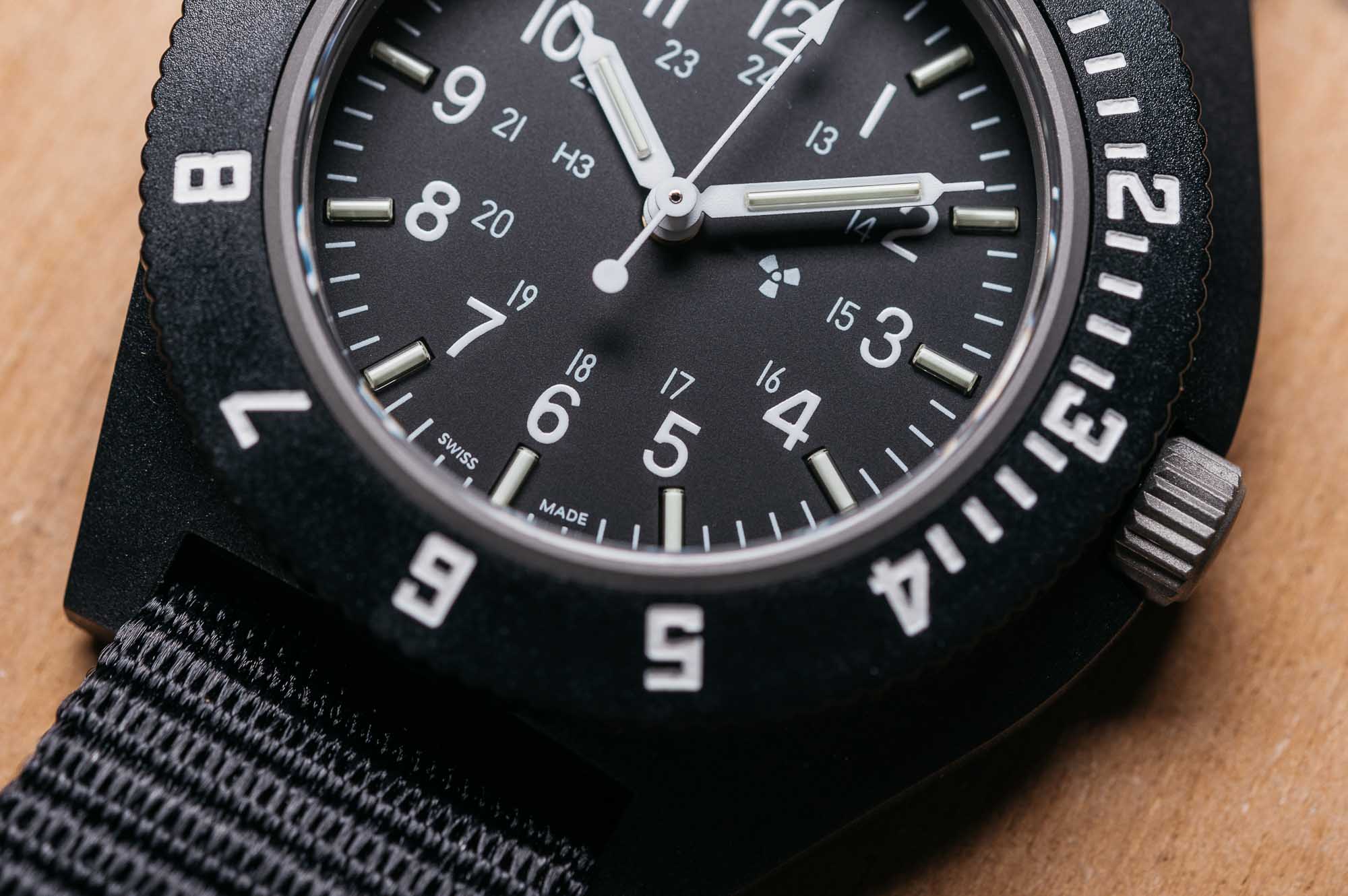 Marathon Navigator Watches | The Coolector