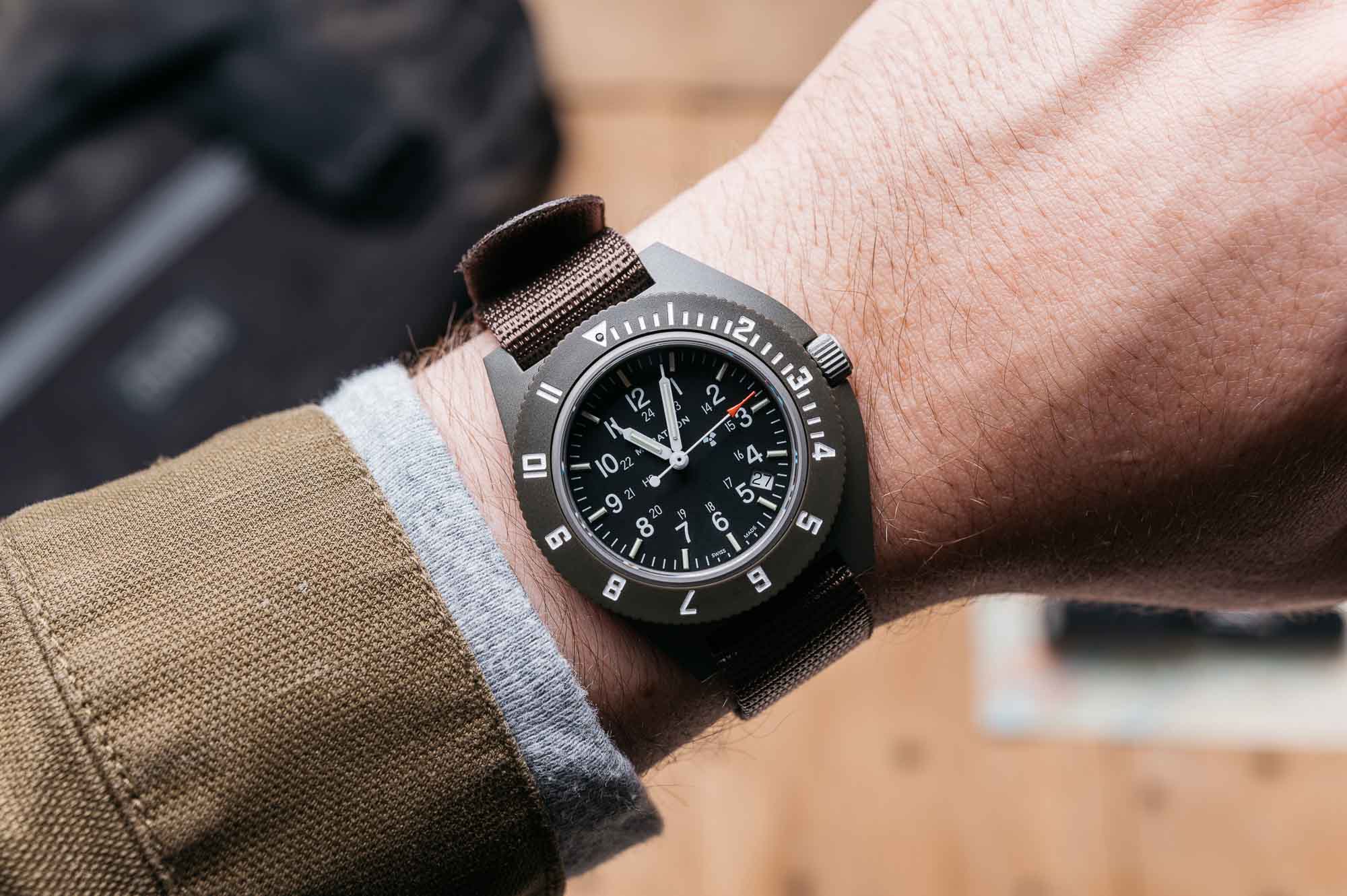 Marathon Navigator Watches | The Coolector