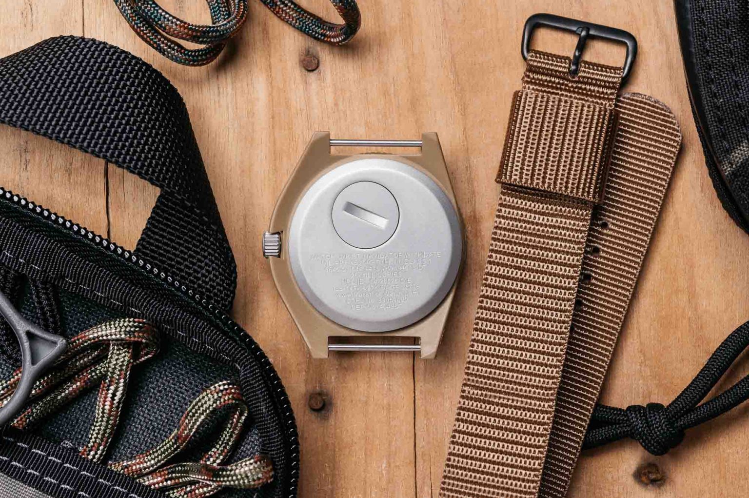 Marathon Navigator Watches | The Coolector