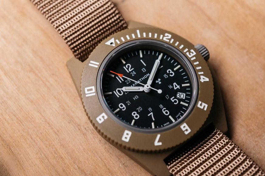 Marathon Navigator Watches | The Coolector