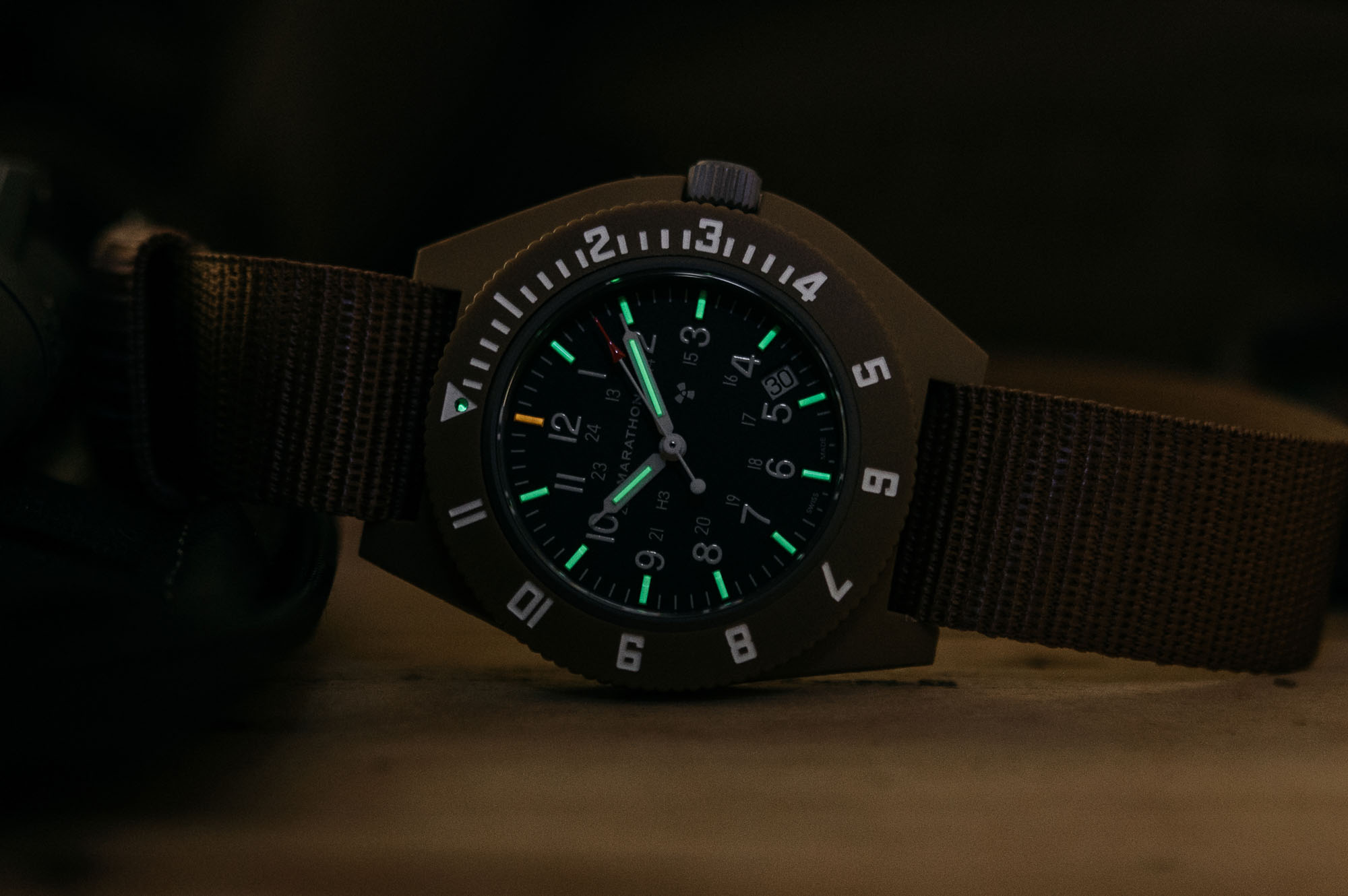 Marathon Navigator Watches | The Coolector