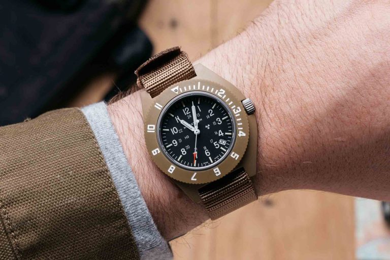 Marathon Navigator Watches | The Coolector