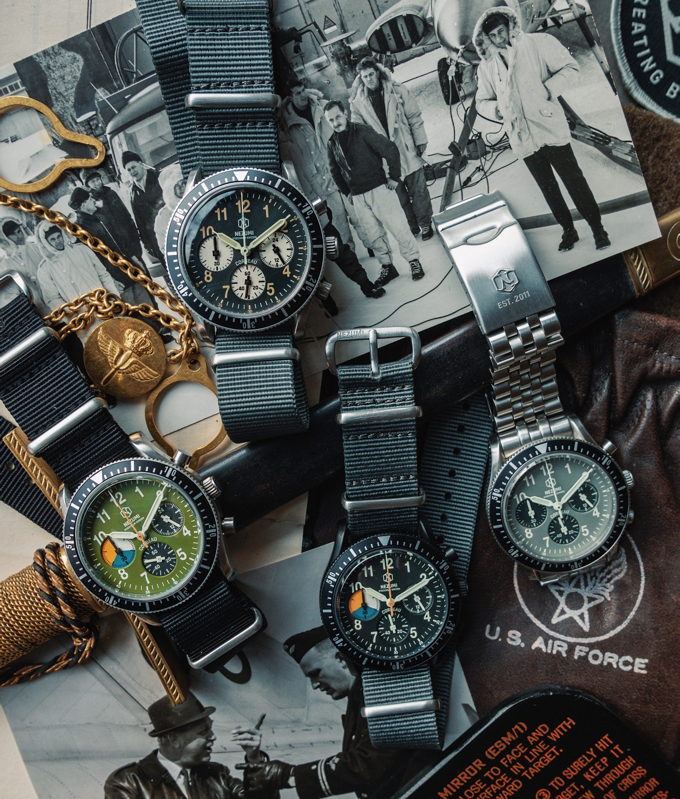 NEZUMI Watch Collection | The Coolector