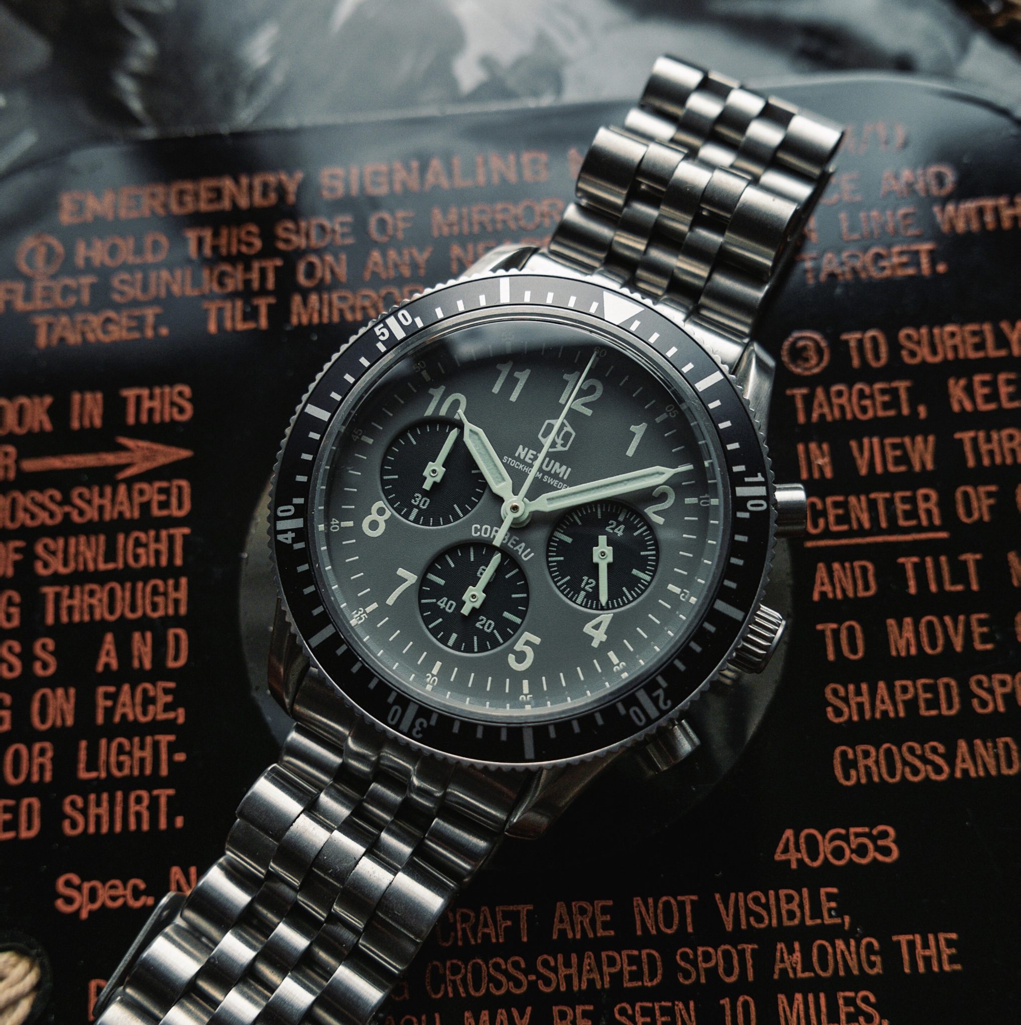 NEZUMI Watch Collection | The Coolector