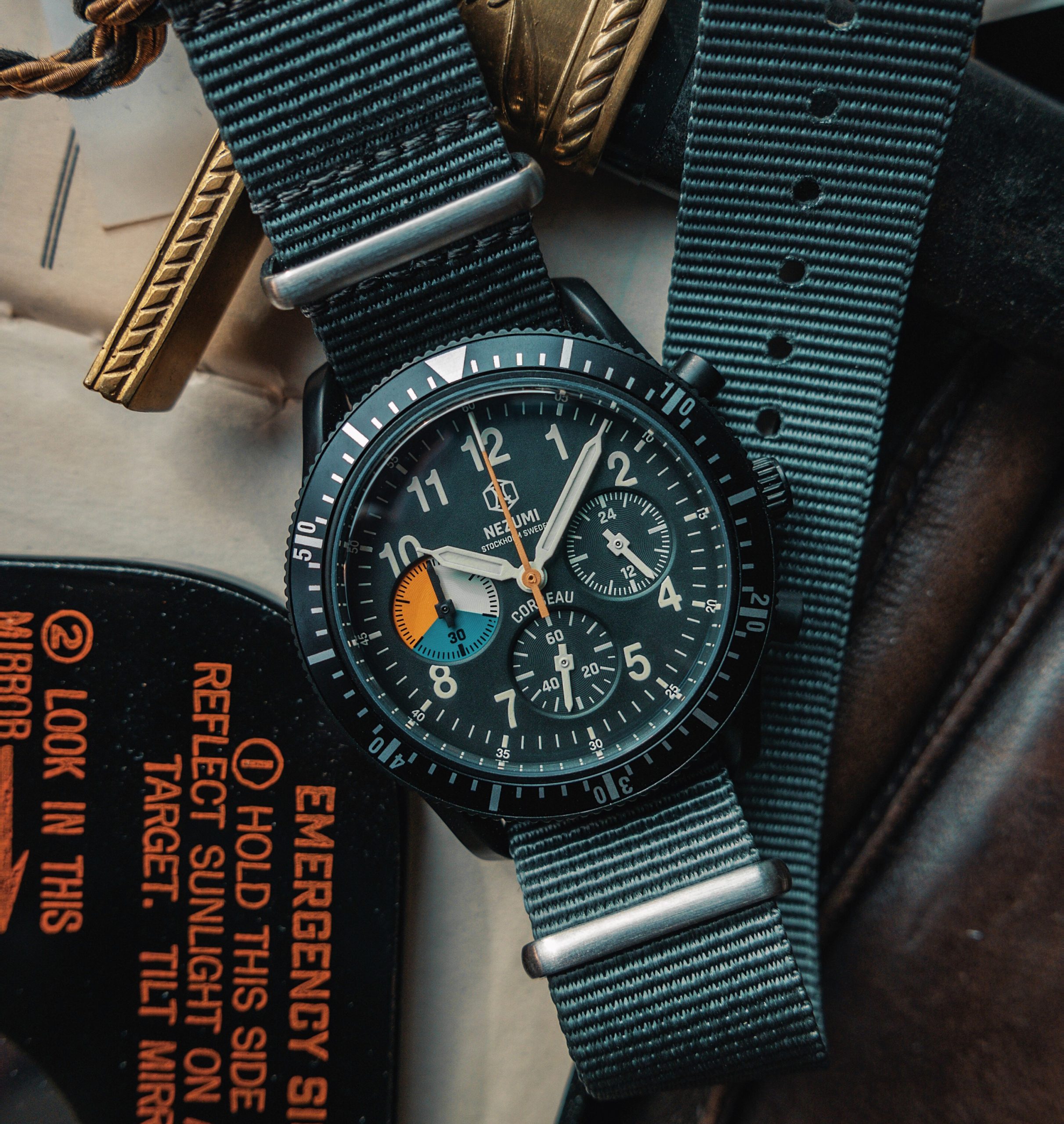 NEZUMI Watch Collection | The Coolector