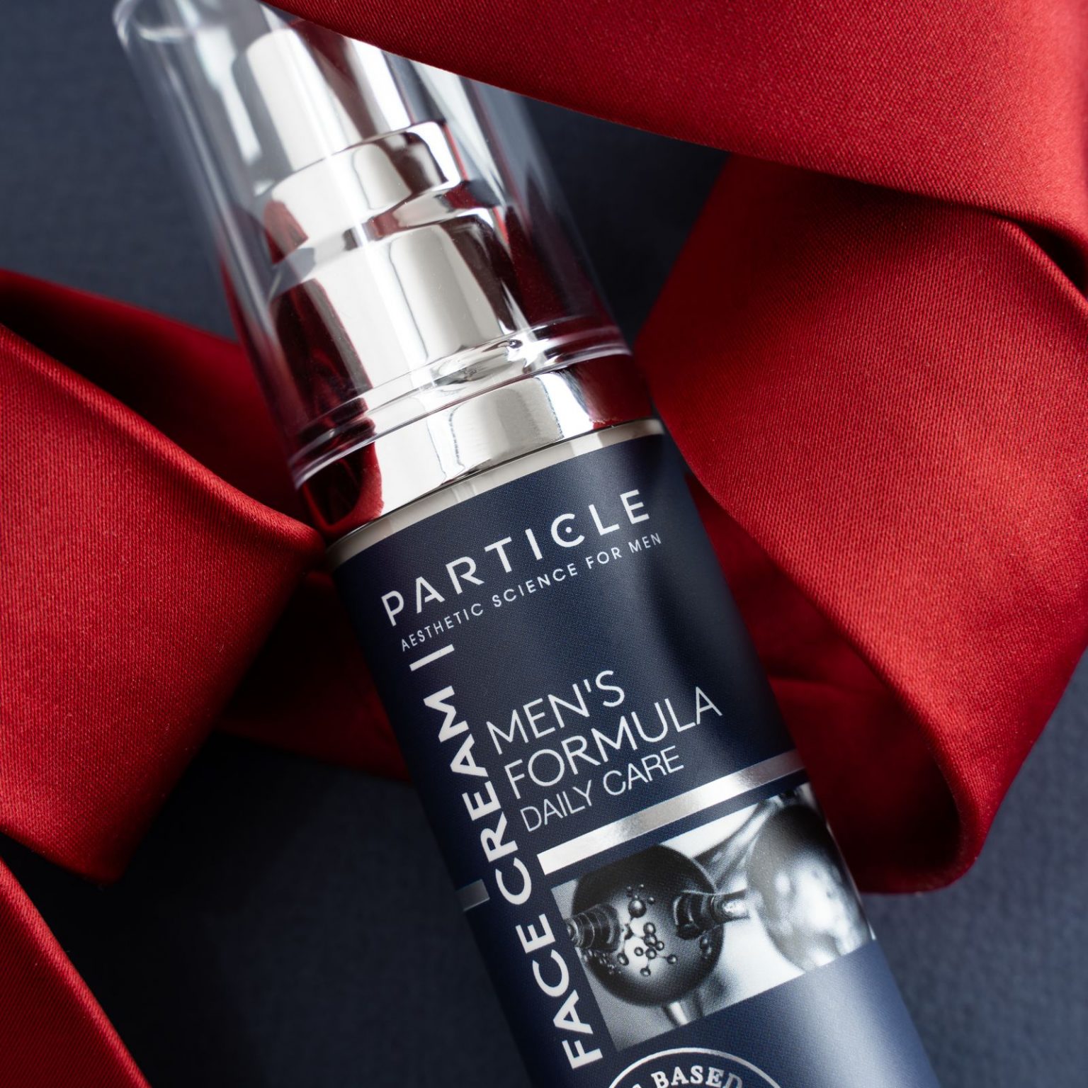 Particle For Men Face Cream | The Coolector