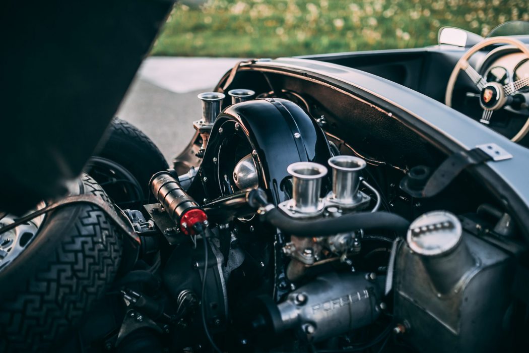 1955 Porsche 550 Spyder | The Coolector