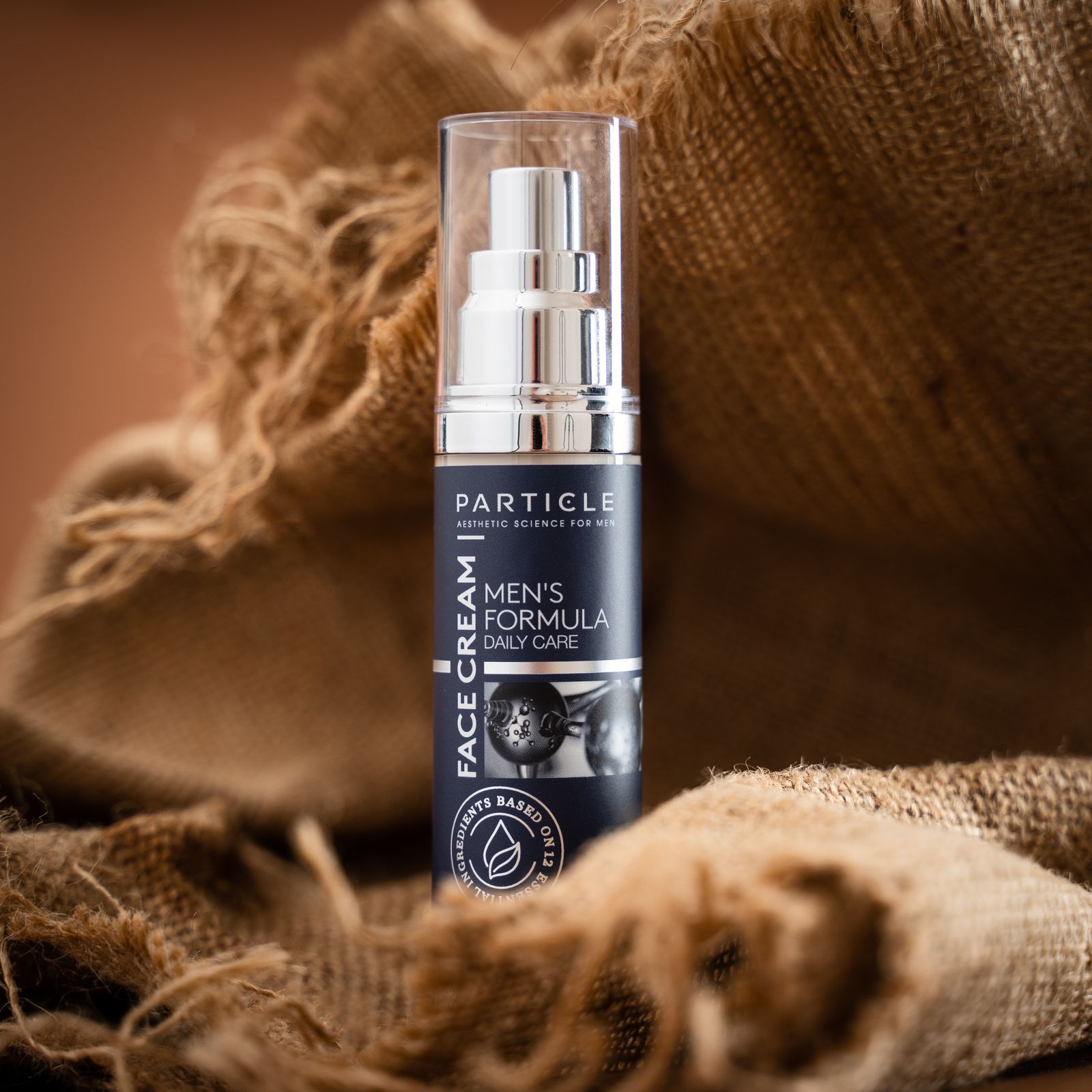 Particle For Men Face Cream | The Coolector