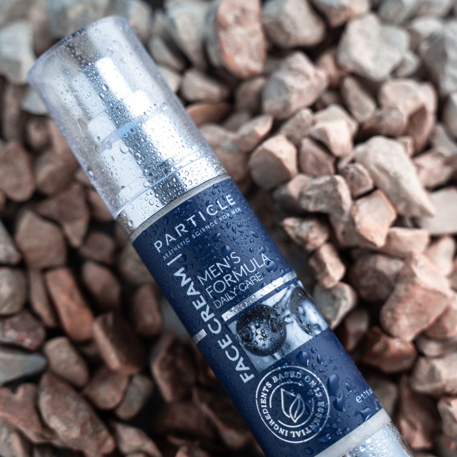 Particle For Men Face Cream | The Coolector