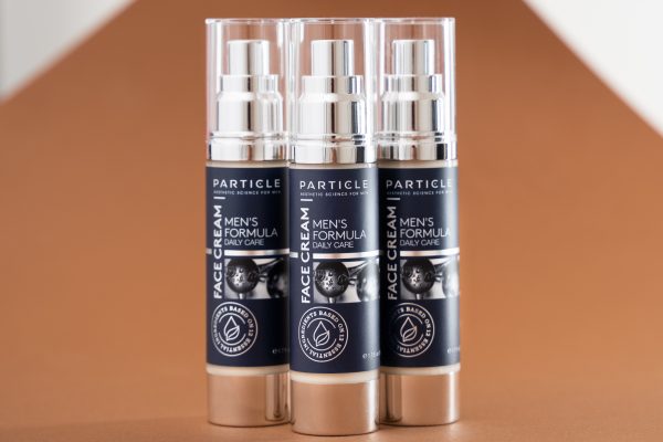 Particle For Men Face Cream | The Coolector