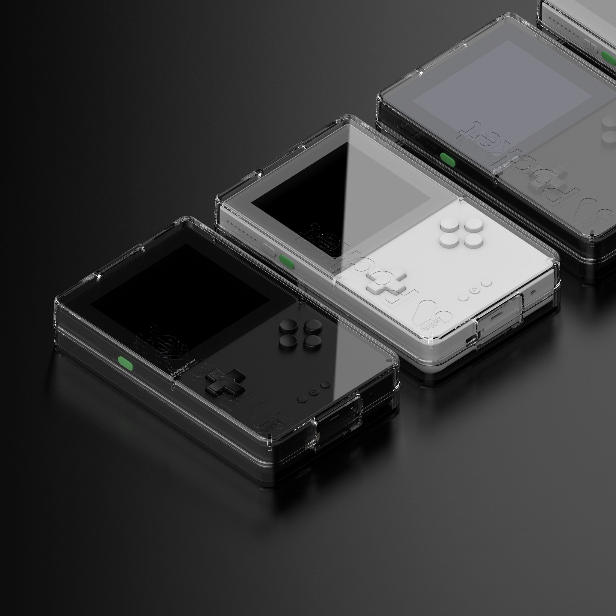 Analogue Pocket Gameboy | The Coolector