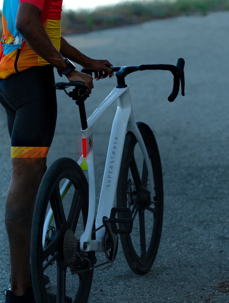 Superstrata Bike | The Coolector