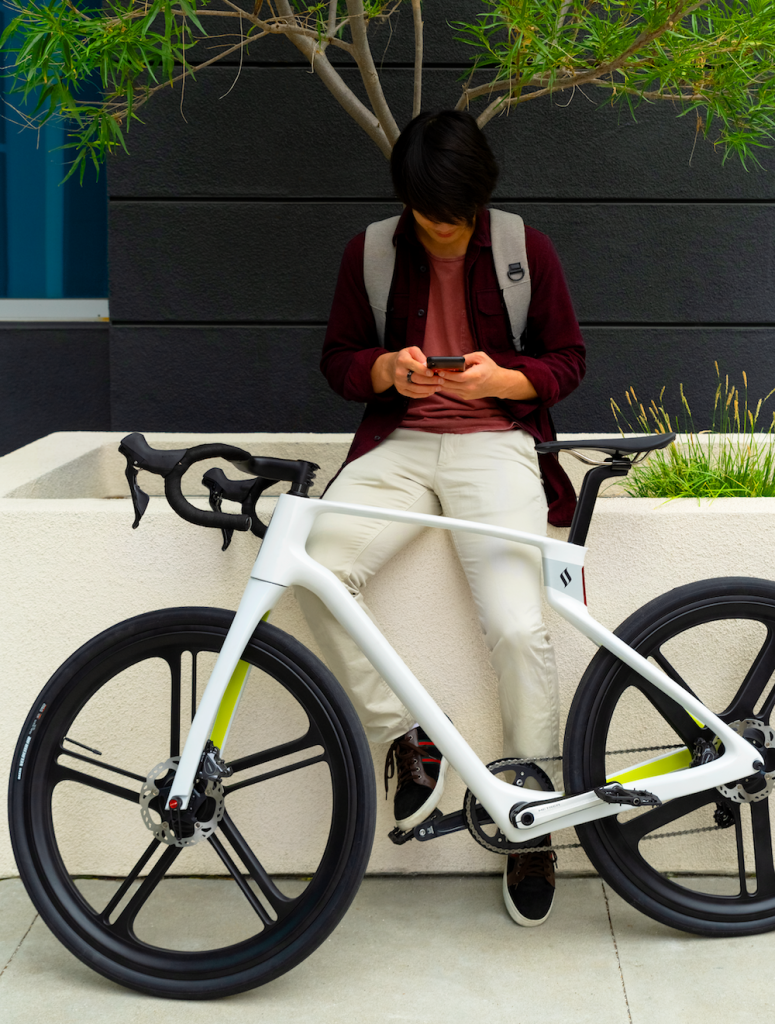 Superstrata Bike | The Coolector