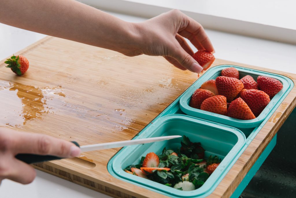 TidyBoard | The Coolector