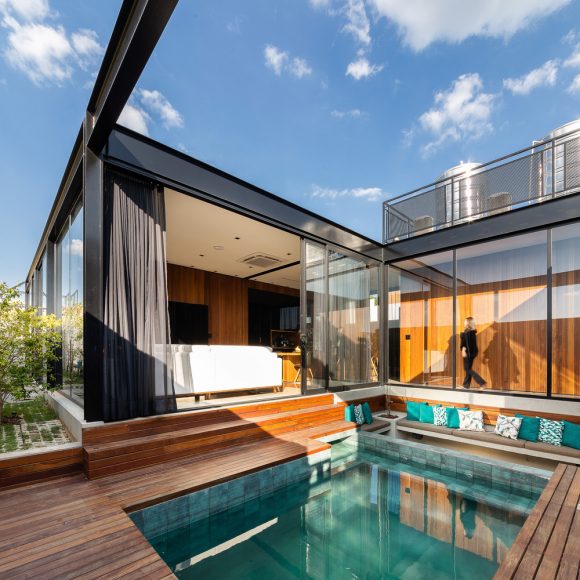 Torto House | The Coolector