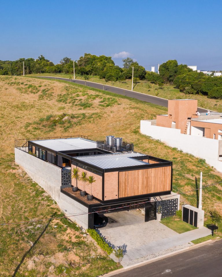 Torto House | The Coolector
