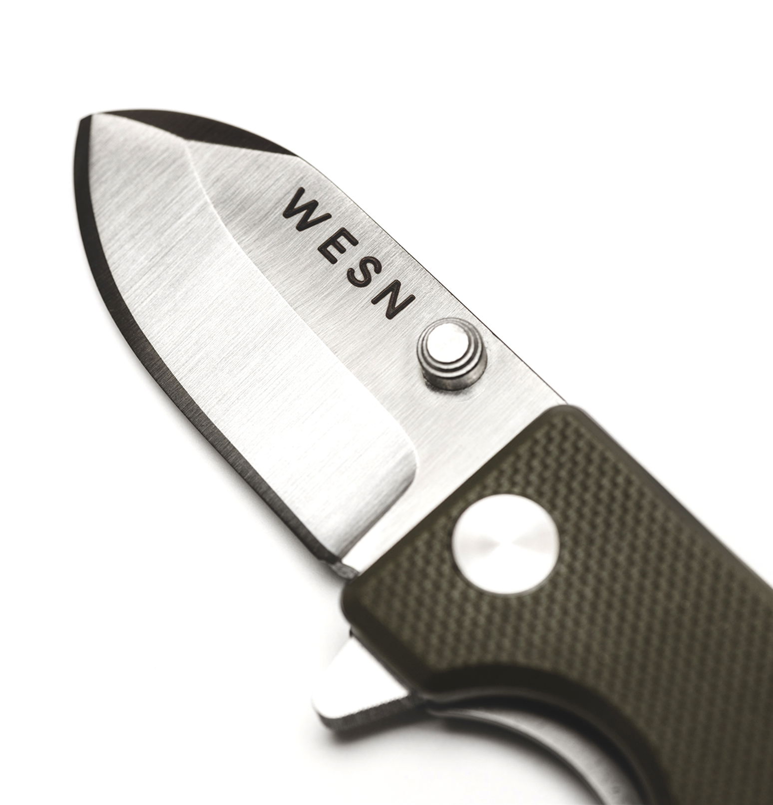 WESN Microblade 2.0 Pocketknife | The Coolector