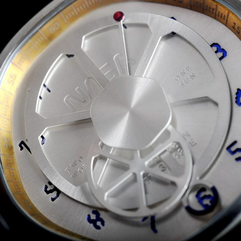 NASA x ANICORN - "Mars Mission" The Mars Time Limited Edition Watch ...