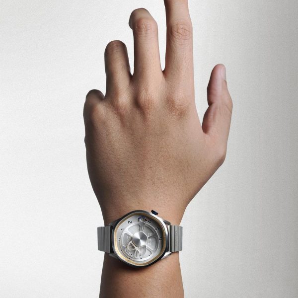 NASA x ANICORN – “Mars Mission” The Mars Time Limited Edition Watch ...