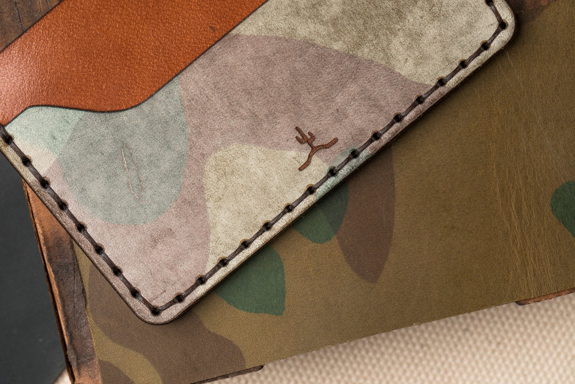 Bexar Goods Co Ghost Camo Wallets | The Coolector