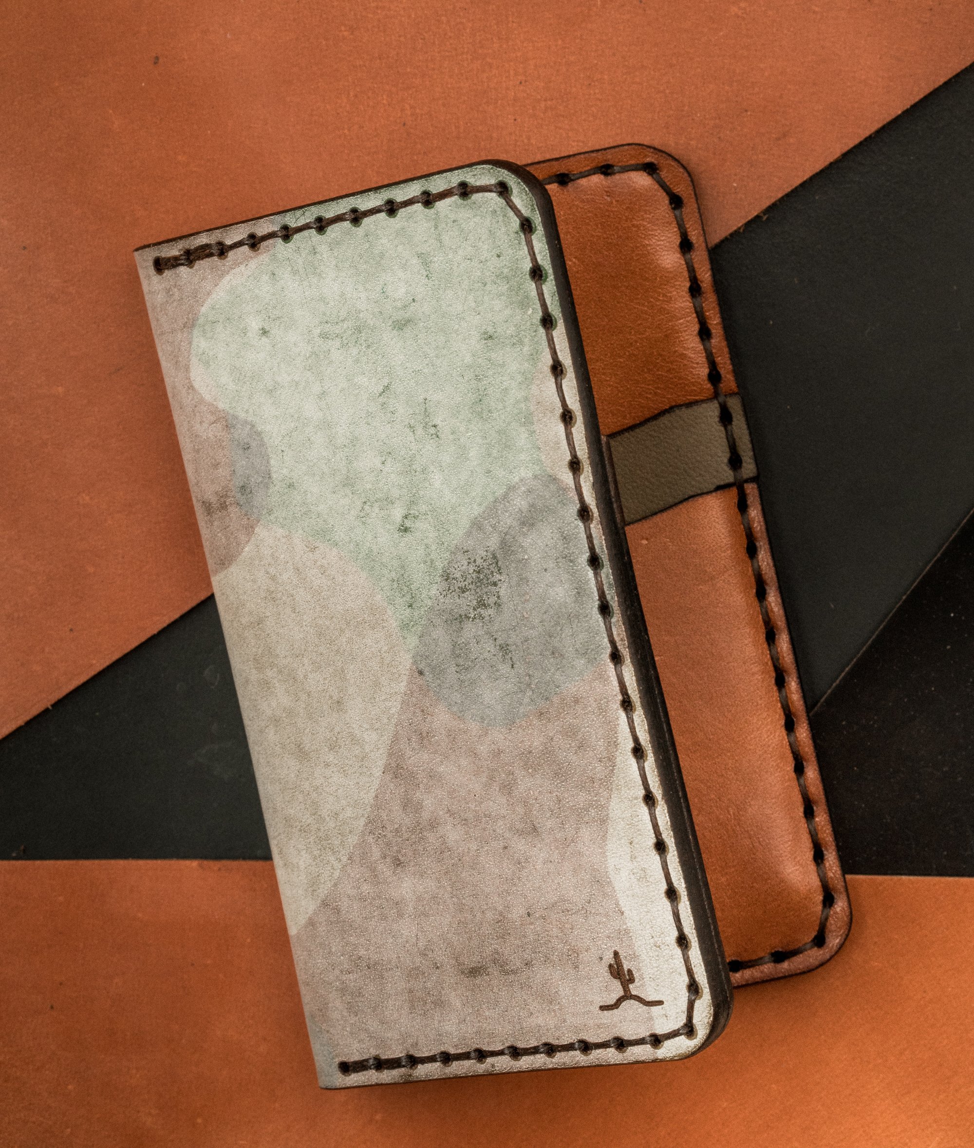 Bexar Goods Co Ghost Camo Wallets | The Coolector