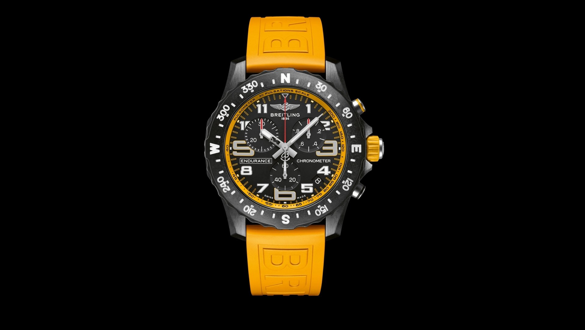 Breitling Endurance Pro Watches | The Coolector