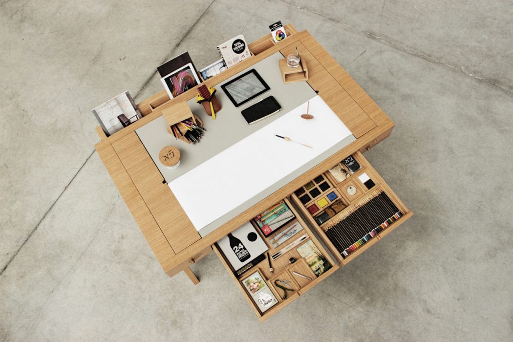 6 of the best desks for your home office | The Coolector