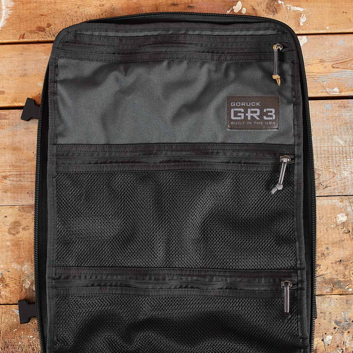Goruck GR3 Backpack | The Coolector
