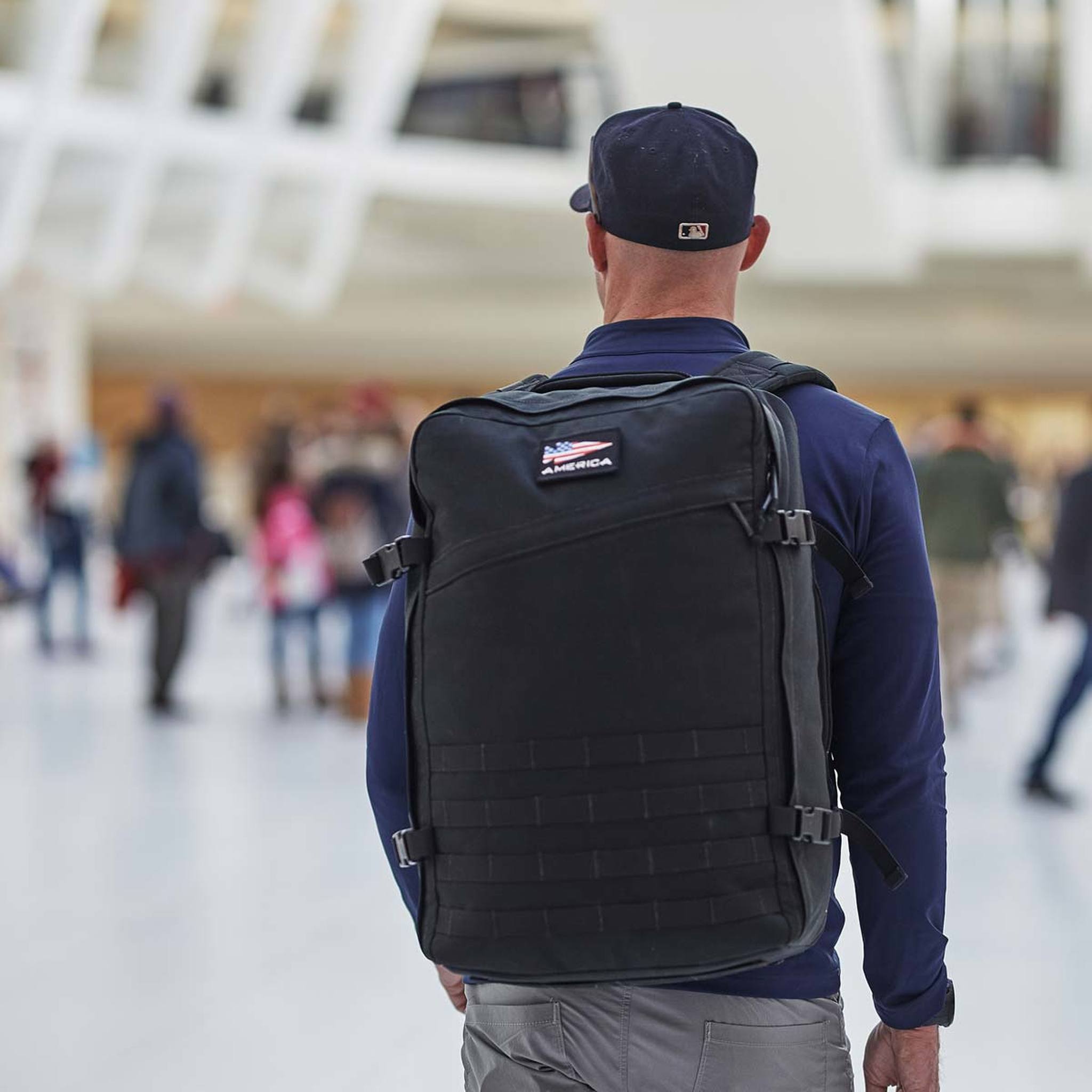 Goruck GR3 Backpack | The Coolector