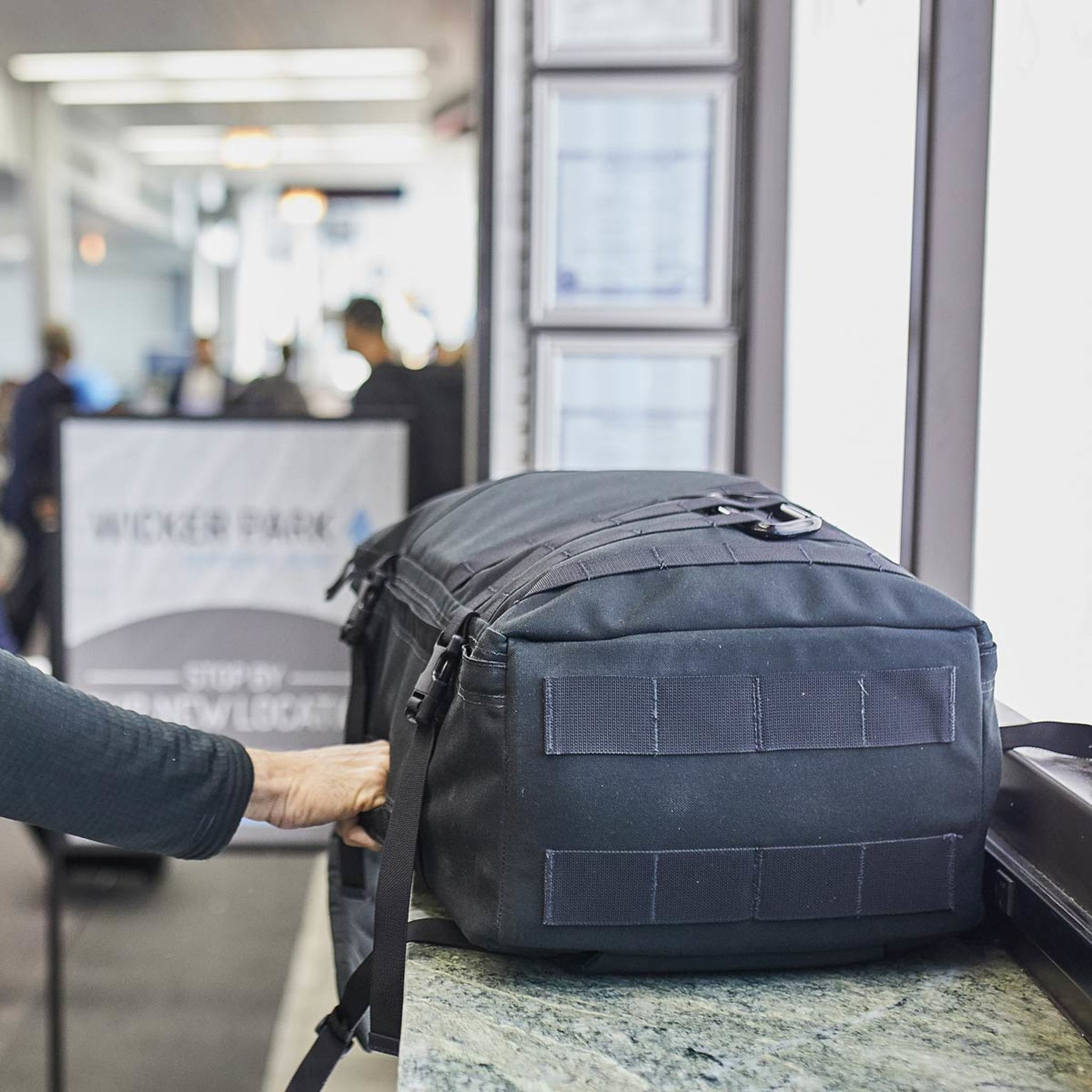 Goruck GR3 Backpack | The Coolector