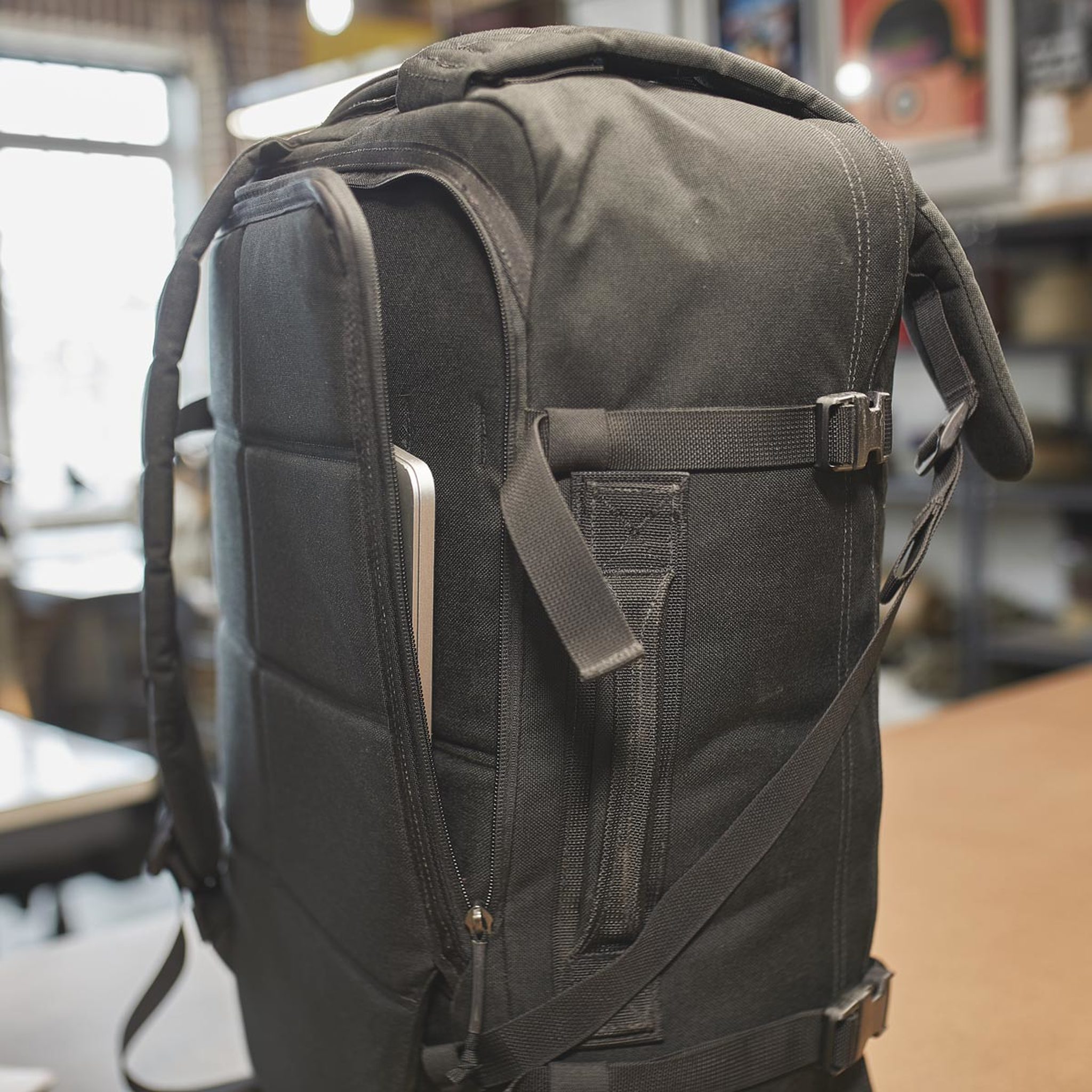 Goruck GR3 Backpack | The Coolector