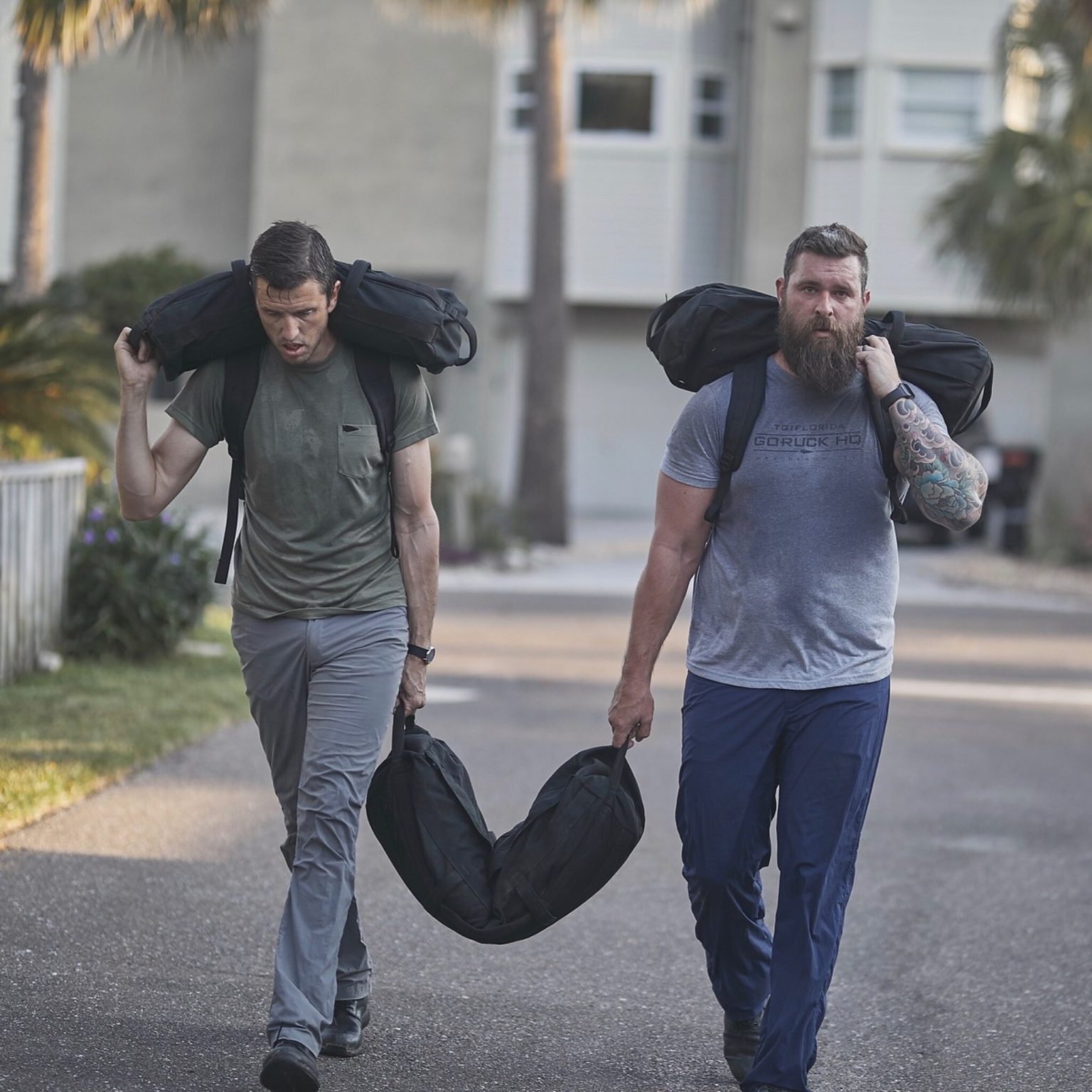 GORUCK Sandbag Bundle | The Coolector
