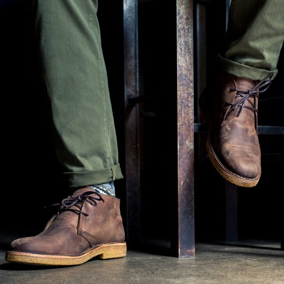 10 of the best chukka boots for men | The Coolector