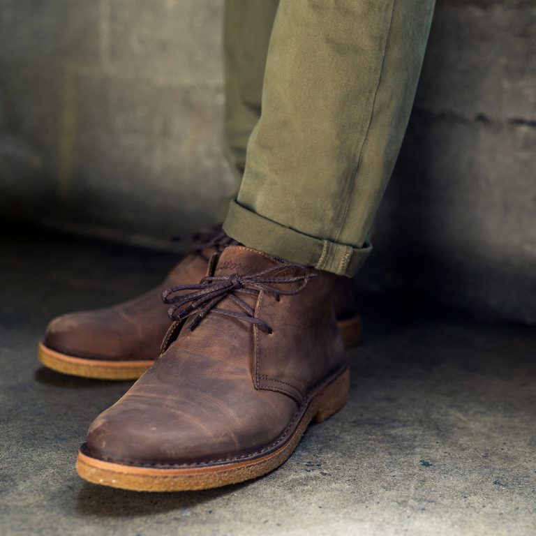 10 of the best chukka boots for men | The Coolector