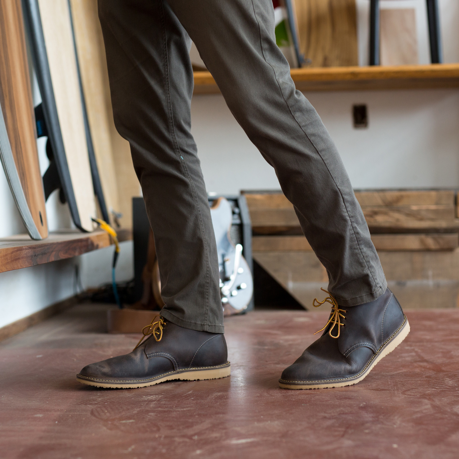 10 of the best chukka boots for men | The Coolector