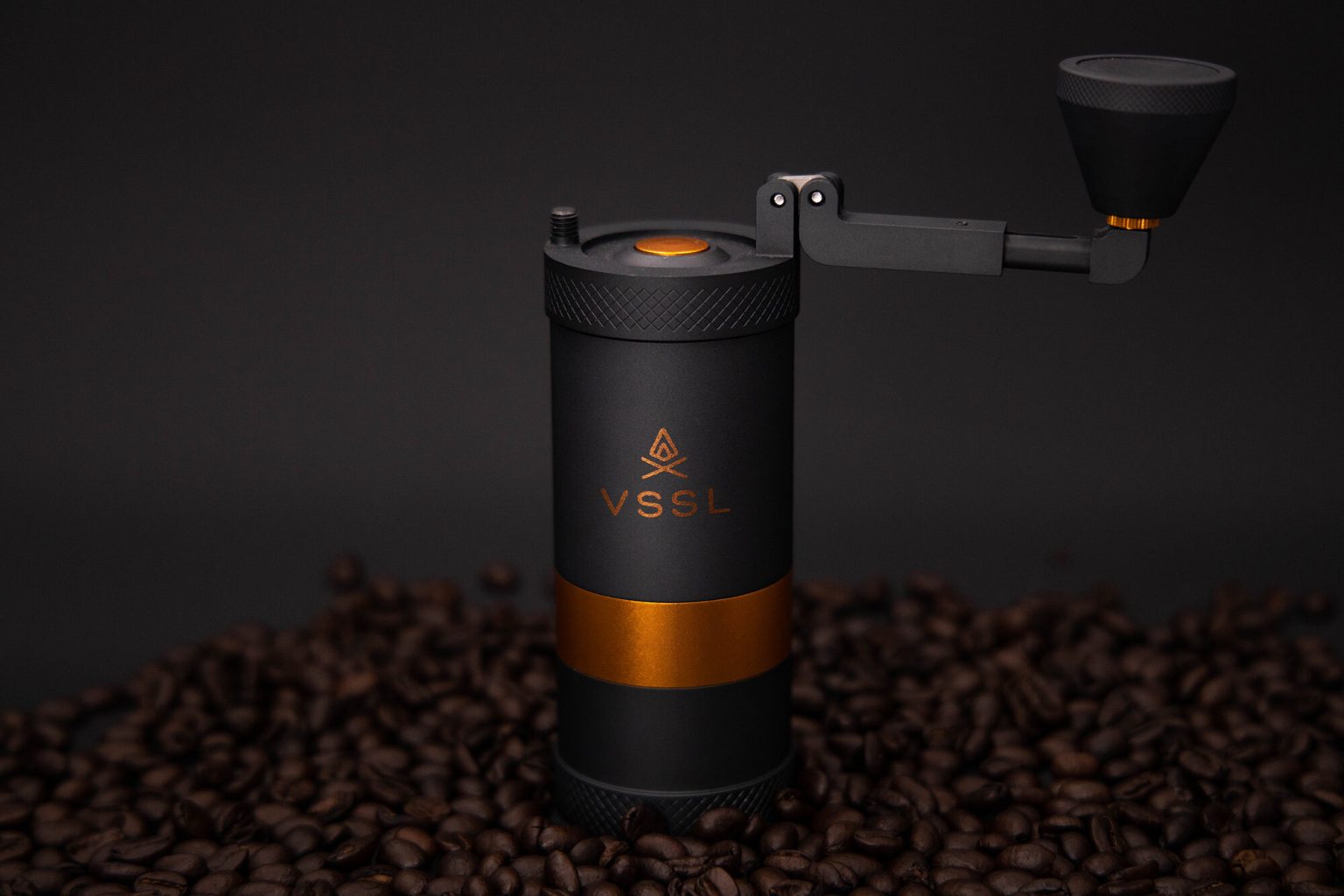 VSSL Java Coffee Grinder | The Coolector