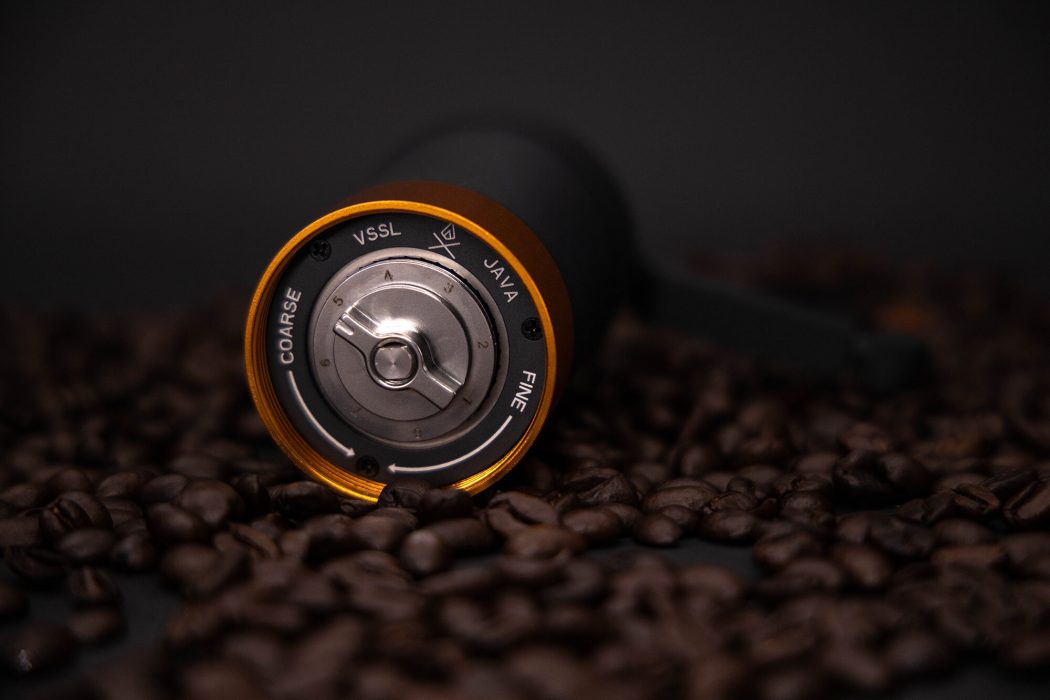 VSSL Java Coffee Grinder | The Coolector