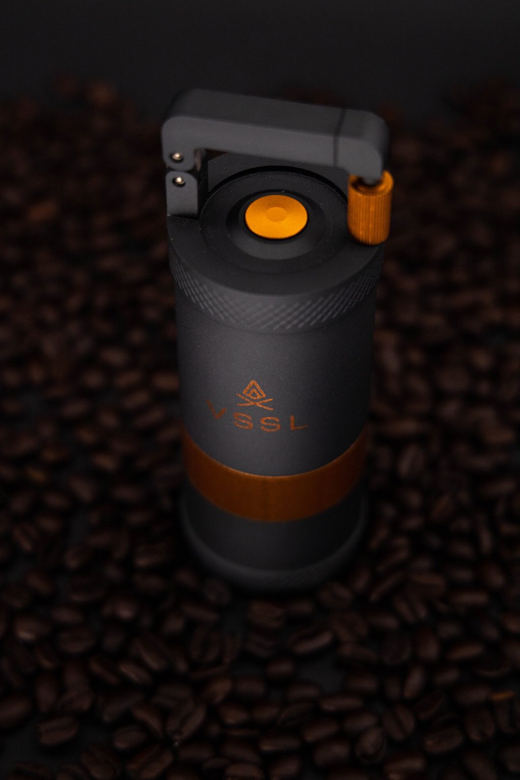 VSSL Java Coffee Grinder | The Coolector