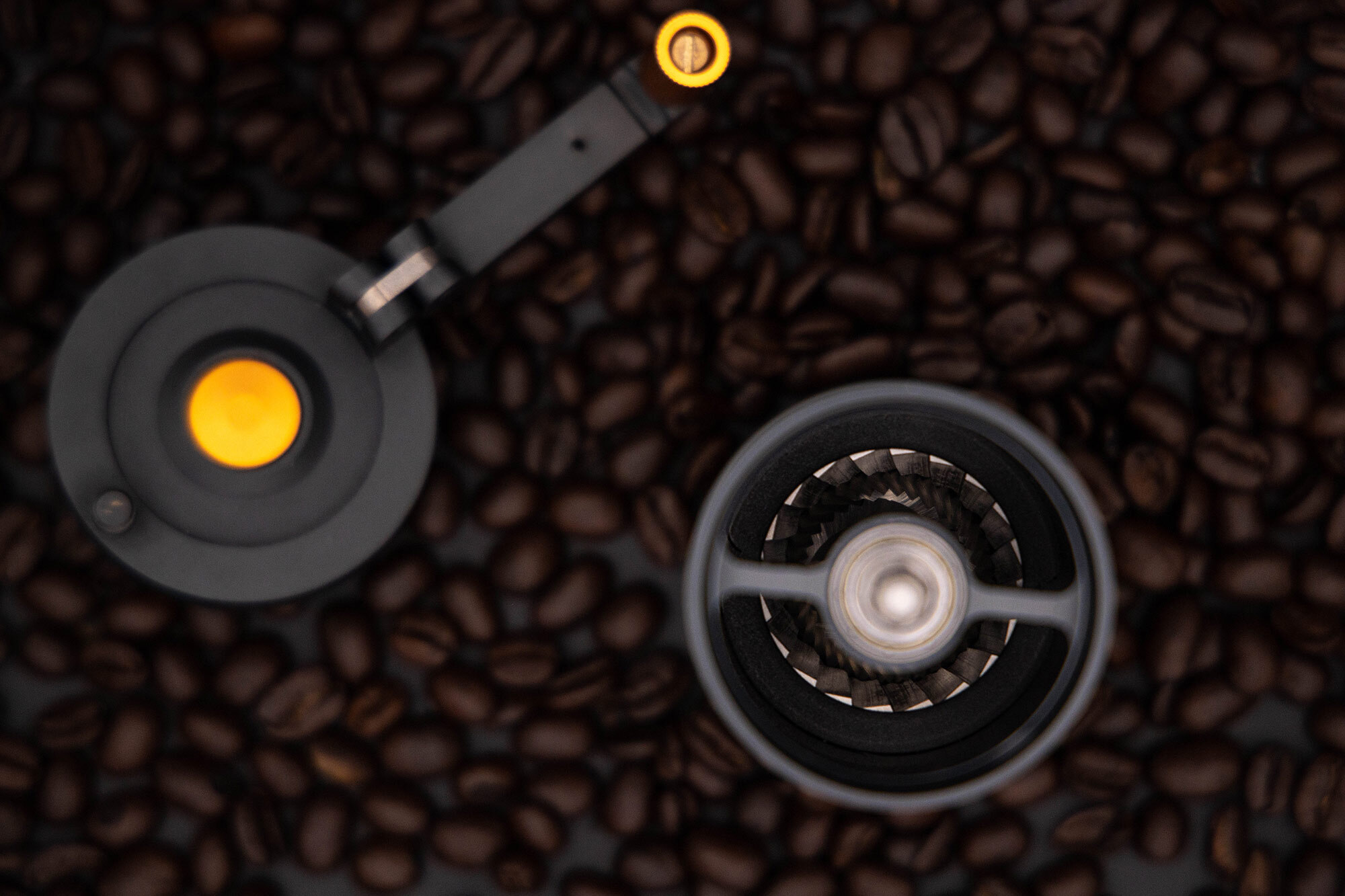 VSSL Java Coffee Grinder | The Coolector