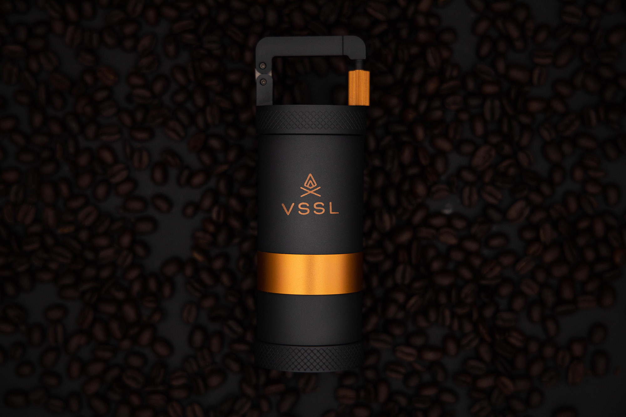 VSSL Java Coffee Grinder | The Coolector