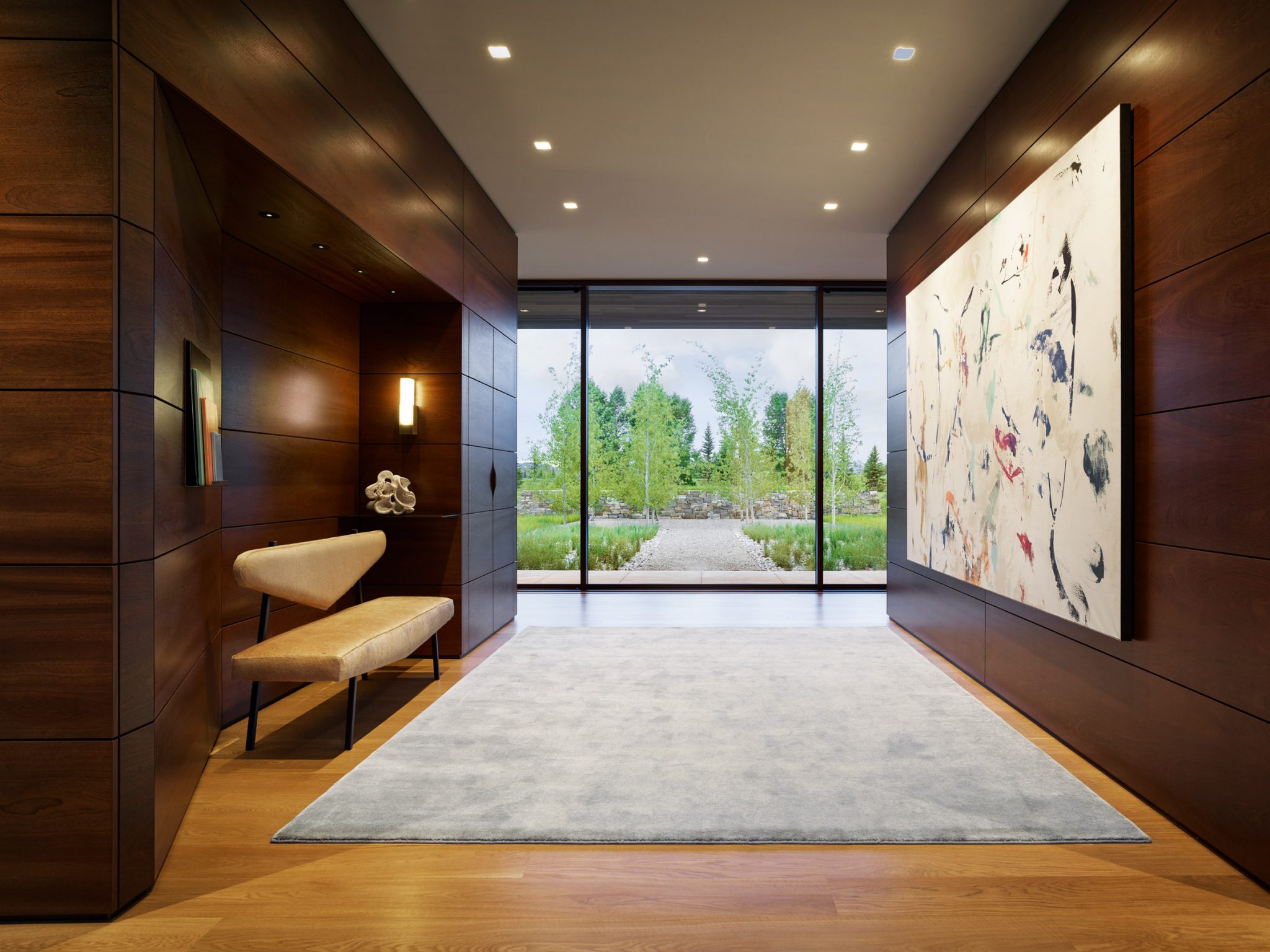 Lone Pine Residence | The Coolector