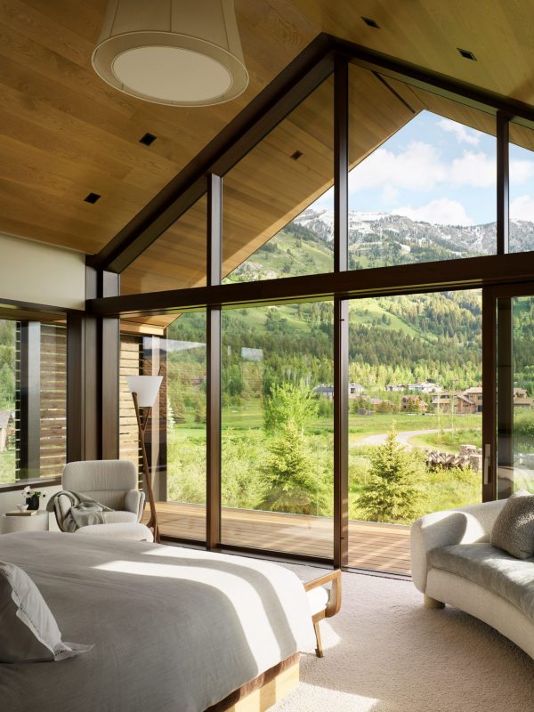 Lone Pine Residence | The Coolector