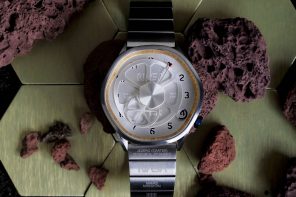 NASA x ANICORN – “Mars Mission” The Mars Time Limited Edition Watch ...