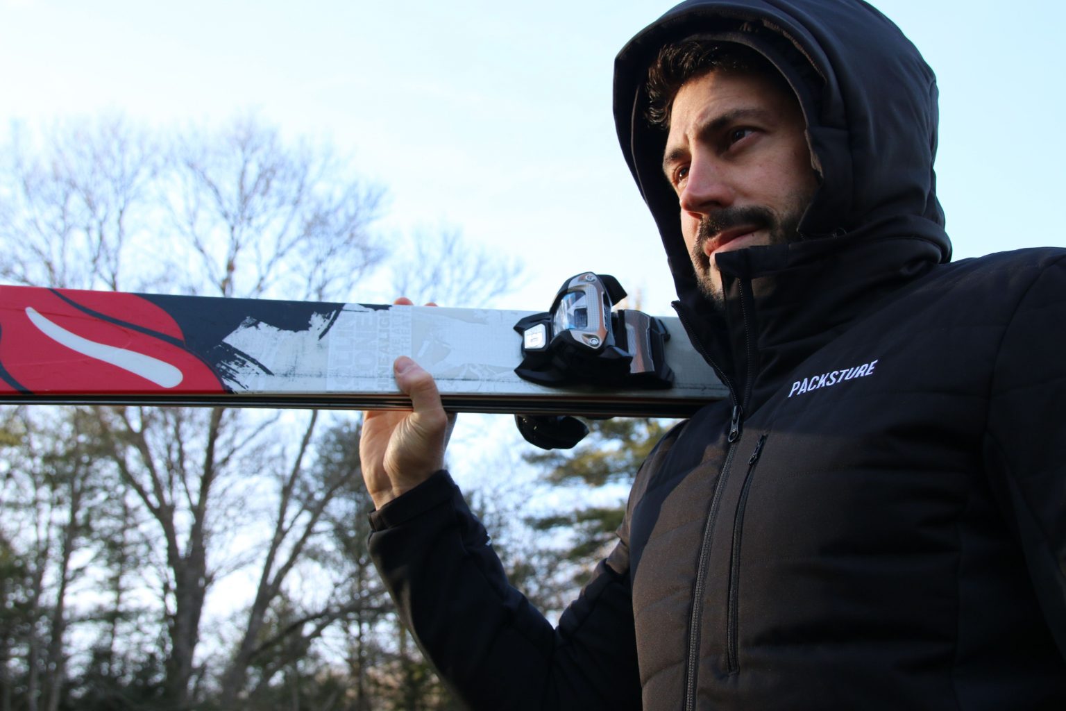 Packsture Satori Ultimate Travel Jacket | The Coolector