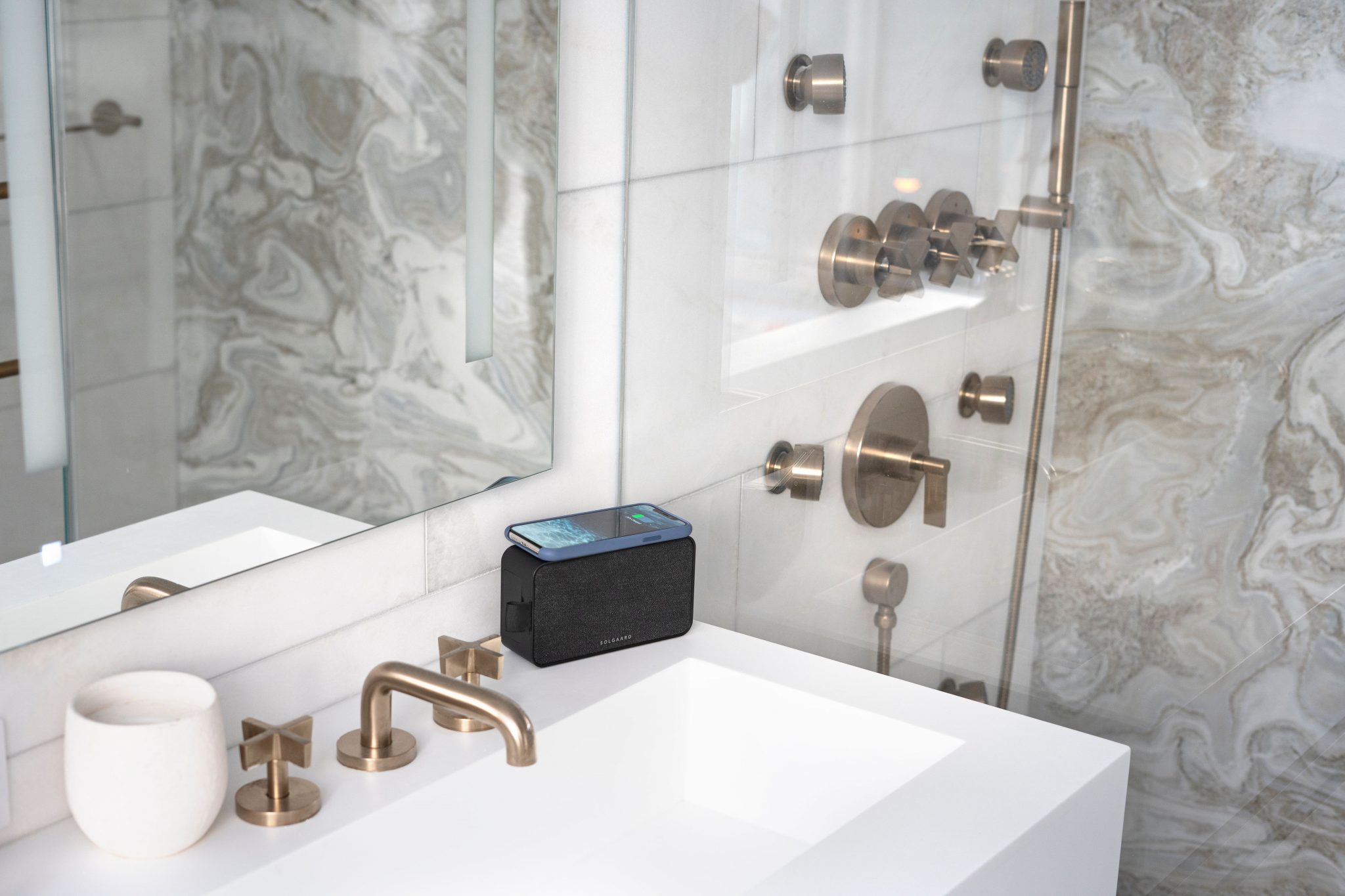 Solgaard HomeBase and Solar Boombox Ecosystem | The Coolector