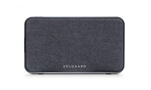 Solgaard HomeBase and Solar Boombox Ecosystem | The Coolector