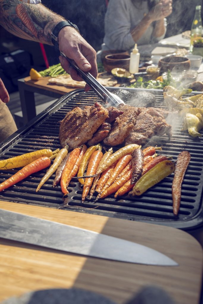 Spark Grill | The Coolector