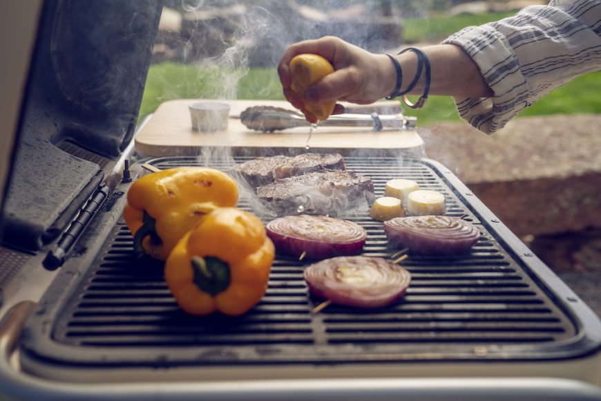 Spark Grill | The Coolector